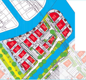 Kavel NH4746 - Kavelwinkel Almere